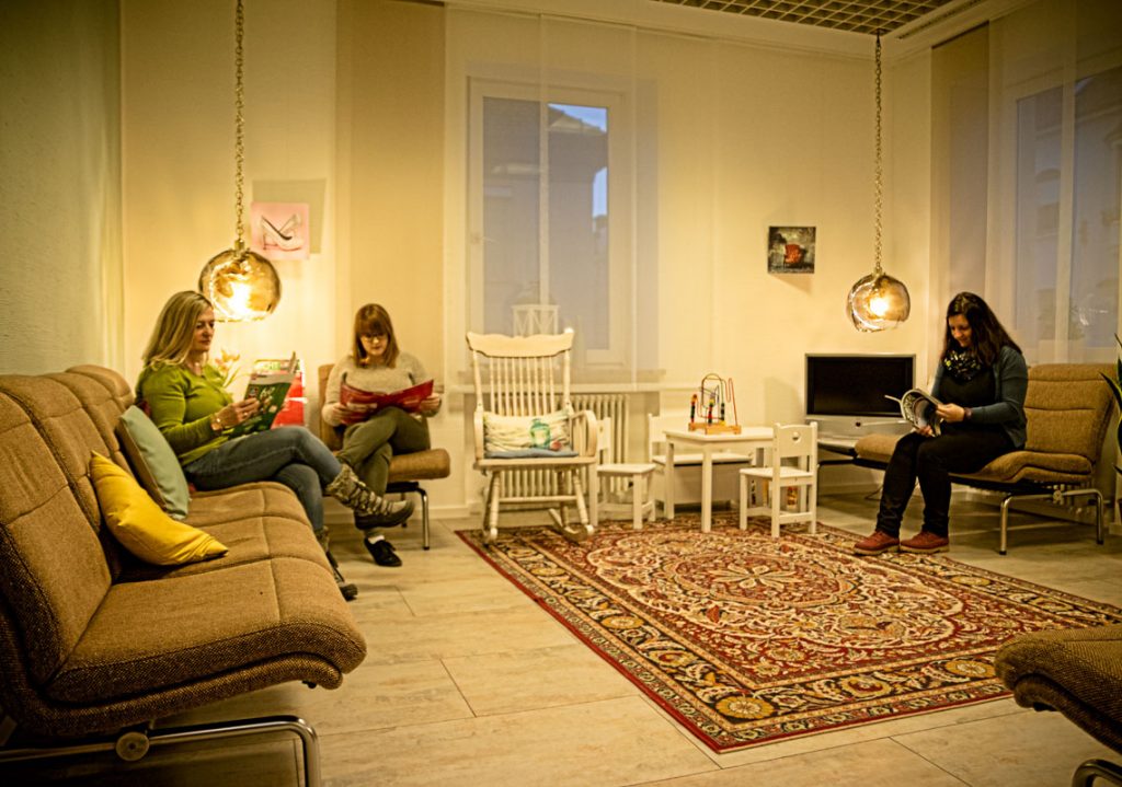 Femina Frauenarzt Praxis Bayreuth Dr. MARIANA HUMENIKOVA